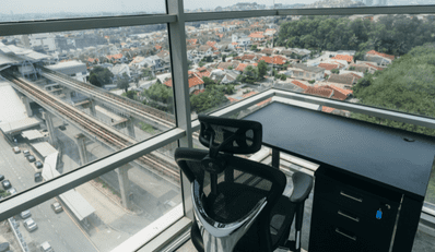 Coworking Space in SS15 | Flexible Workspace | Jerry Coworking Space